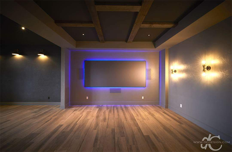 Wall Painting Services in Oregon by the experts of Beck Painting Inc